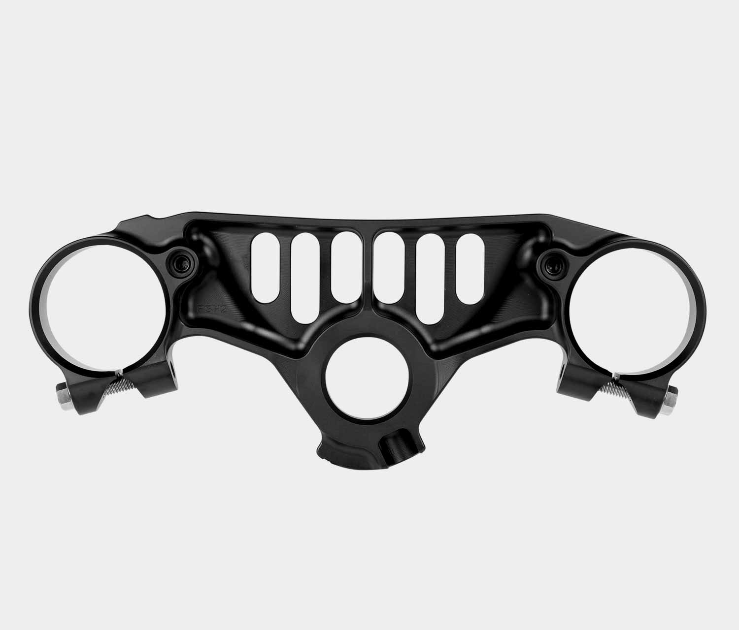 Aluminium TOP TRIPLE CLAMP Honda 1000RR-R Fireblade 2020/> - RACE26